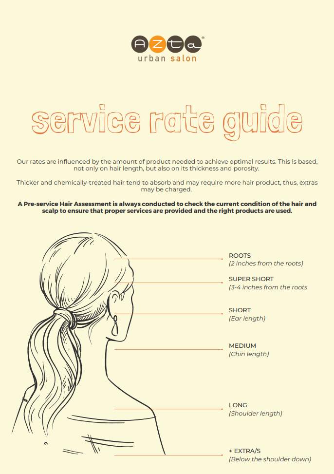 Azta Urban Salon