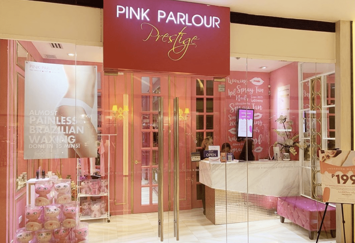 Pink Parlour