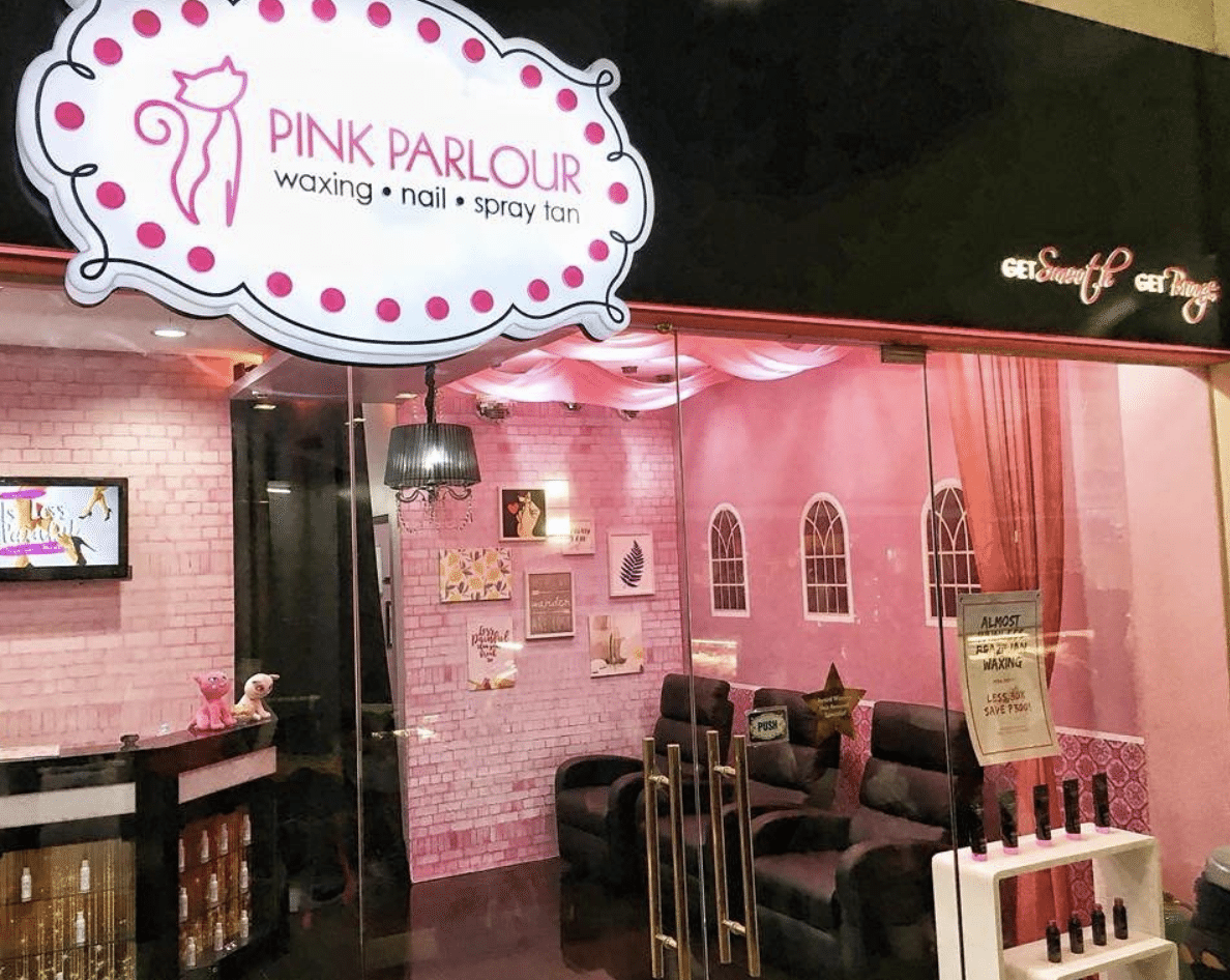 Pink Parlour