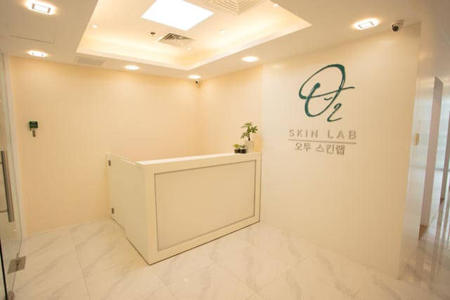 O2 Skin Lab