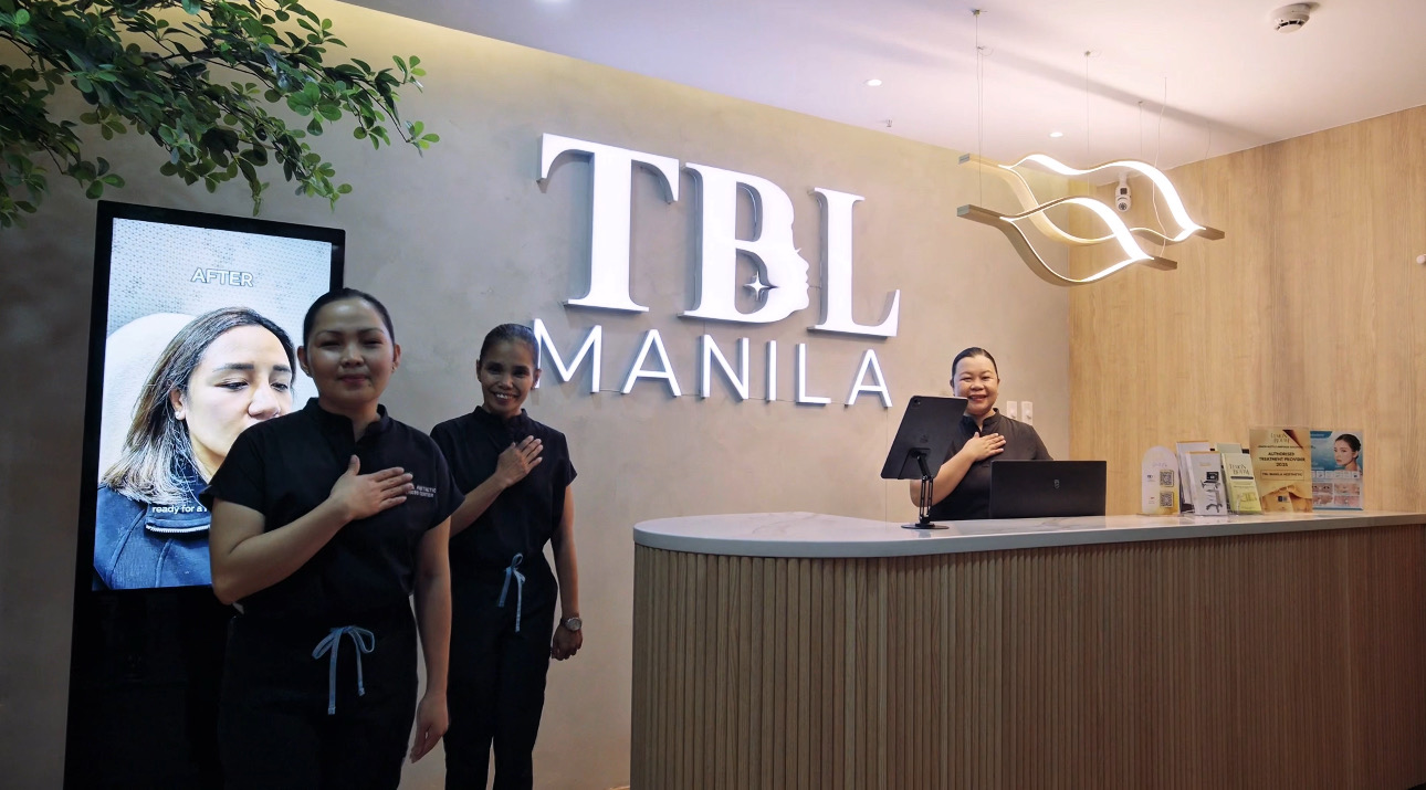 TBL Manila Aesthetic
