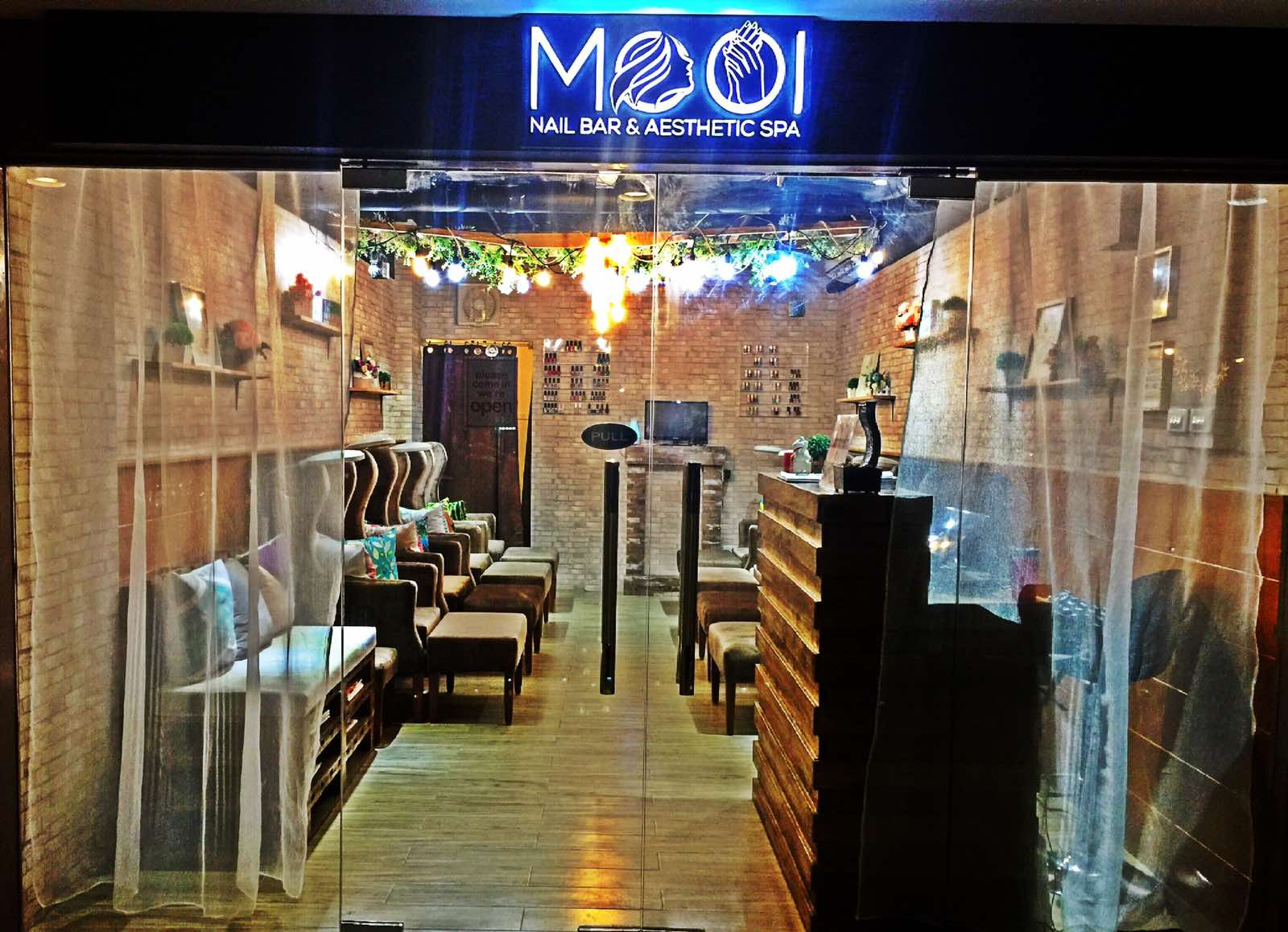 Mooi Nail Bar & Aesthetic Spa