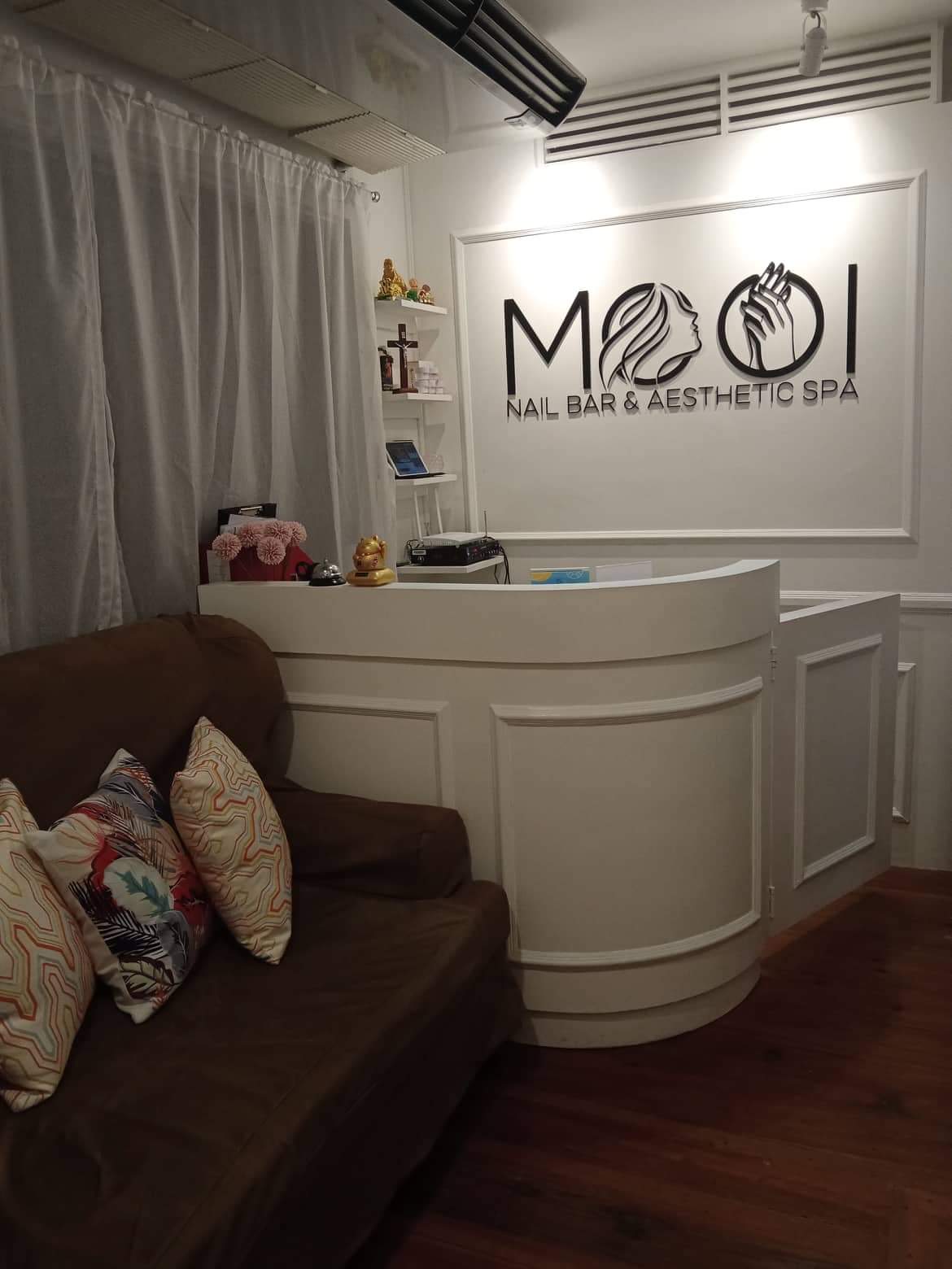 Mooi Nail Bar & Aesthetic Spa