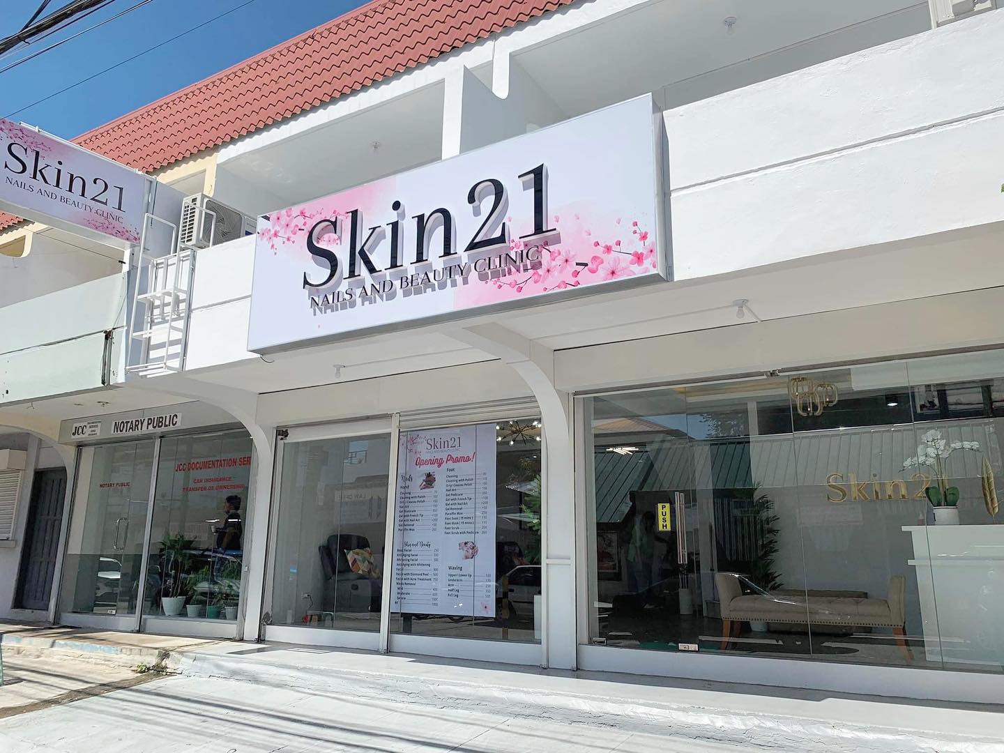 Skin 21 Nails and Beauty Clinic