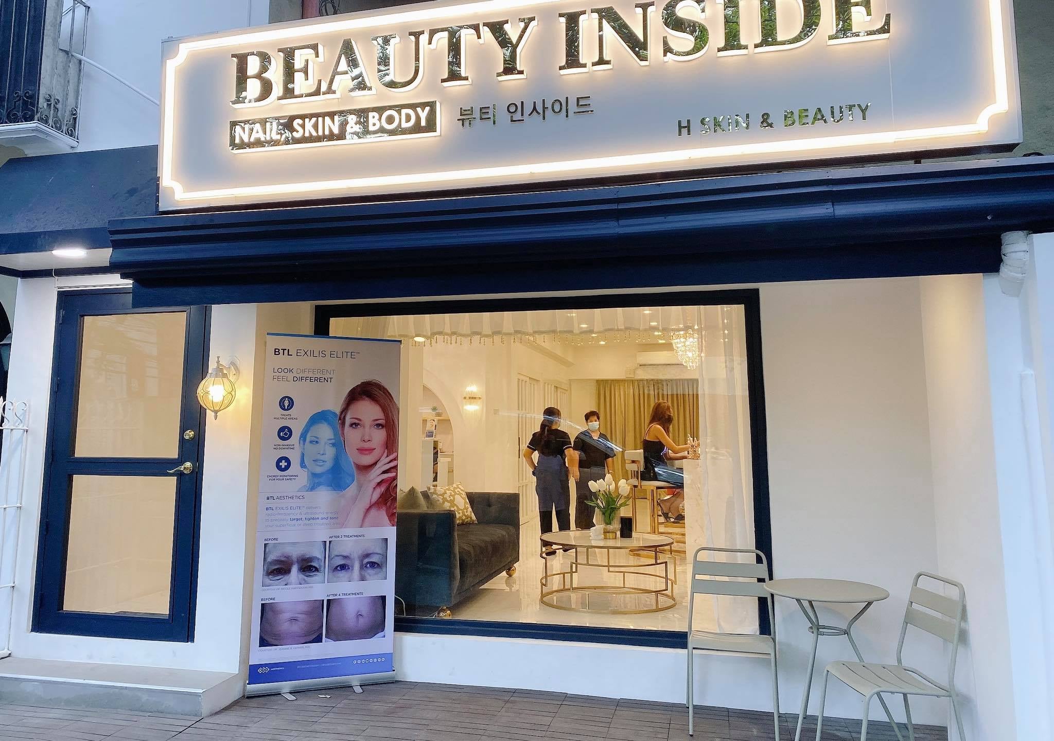 Beauty Inside