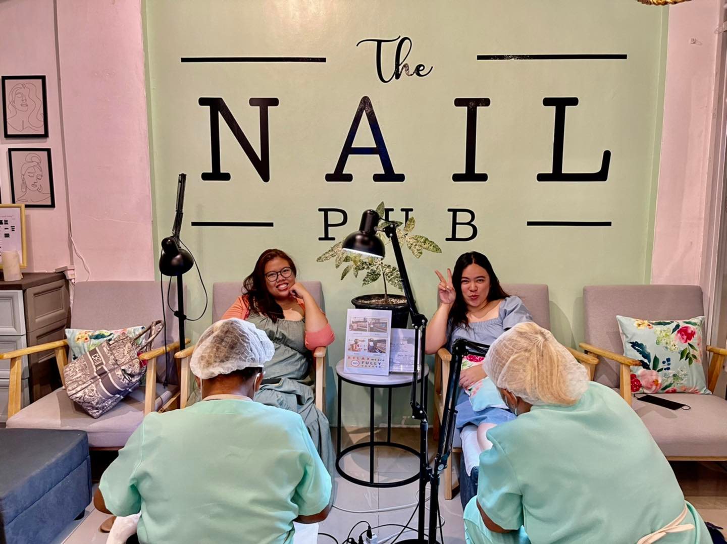 The Nail Pub