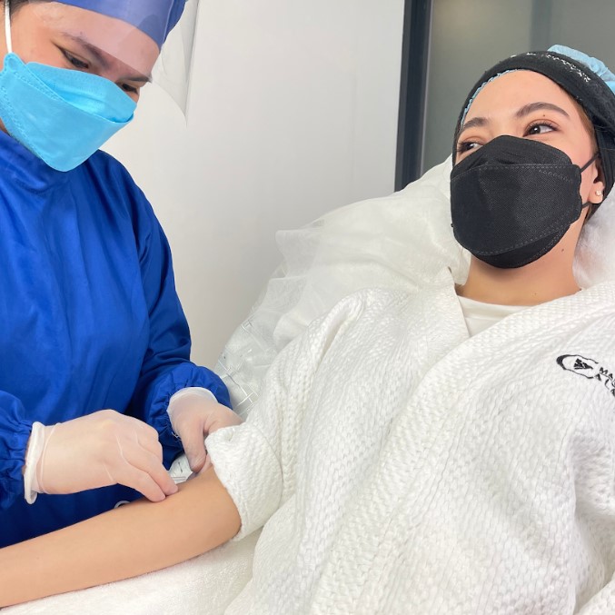 Manny & Pie Calayan Clinic