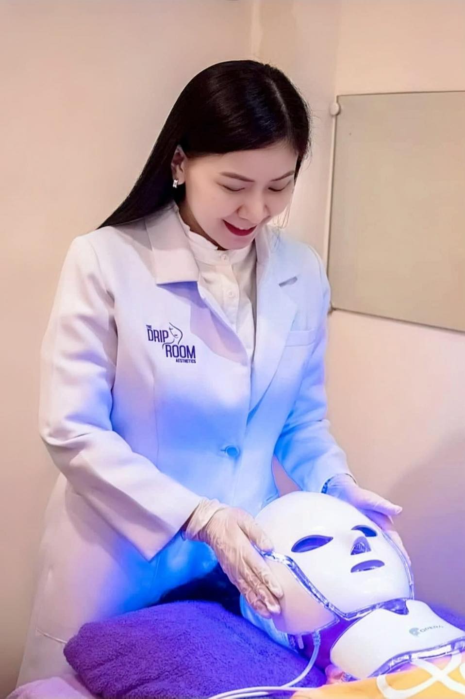 The Drip Room Aesthetics