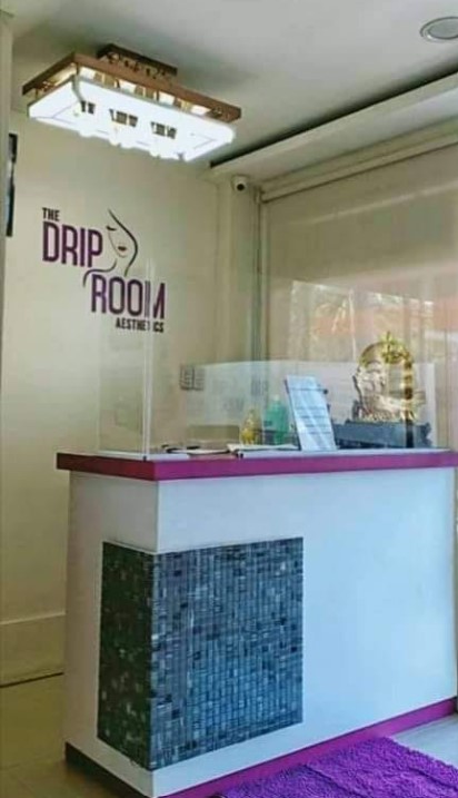 The Drip Room Aesthetics