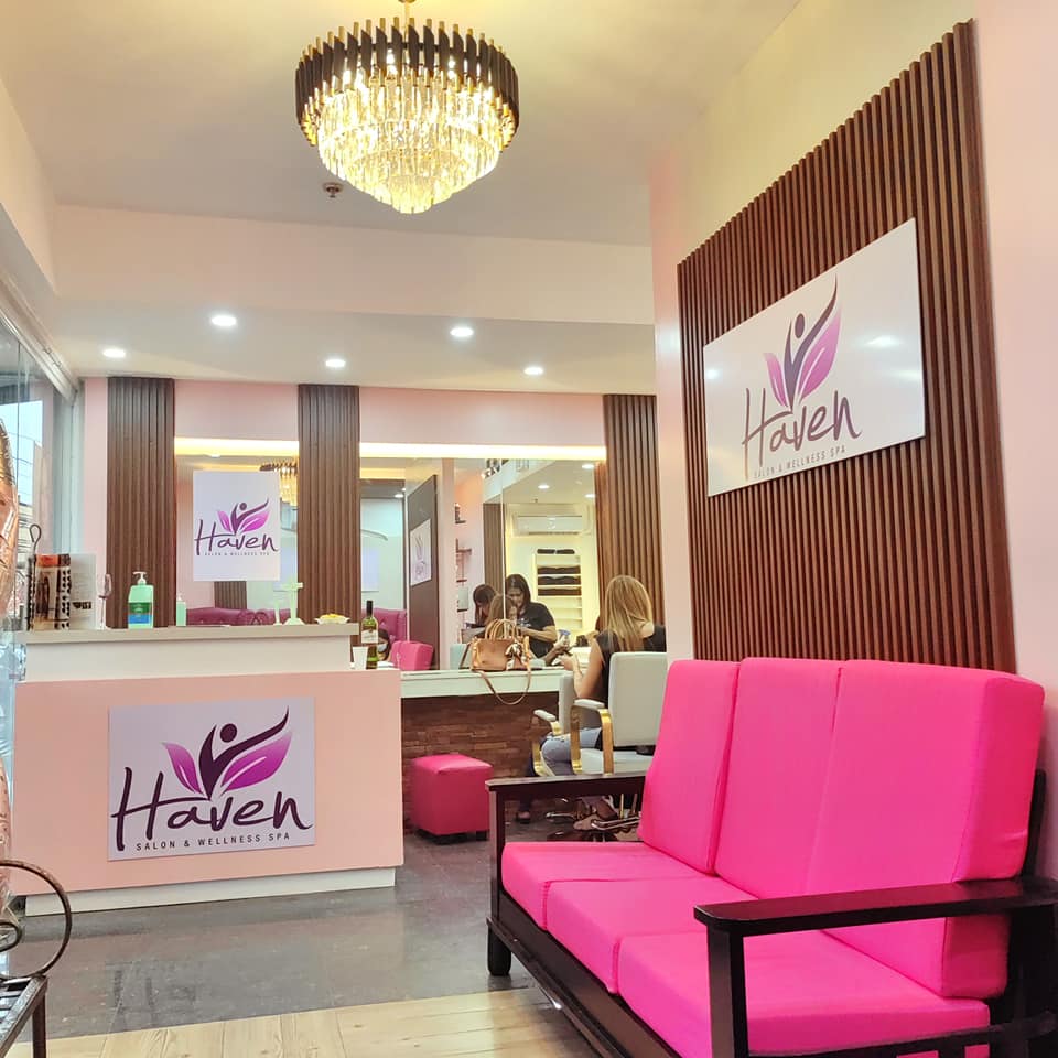 Haven Salon & Wellness Spa