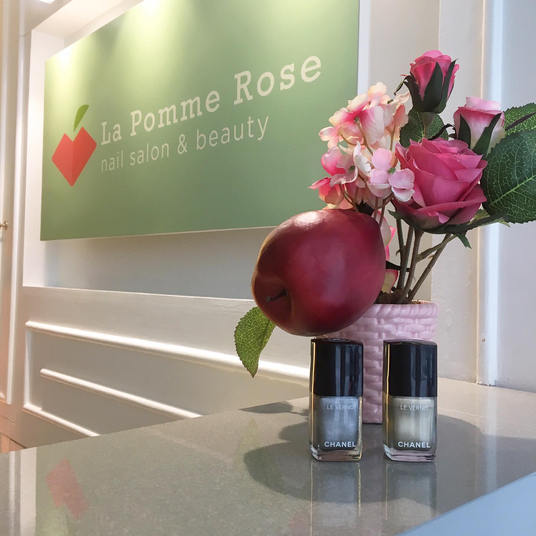 La Pomme Rose