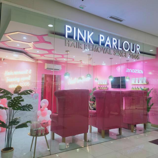 Pink Parlour