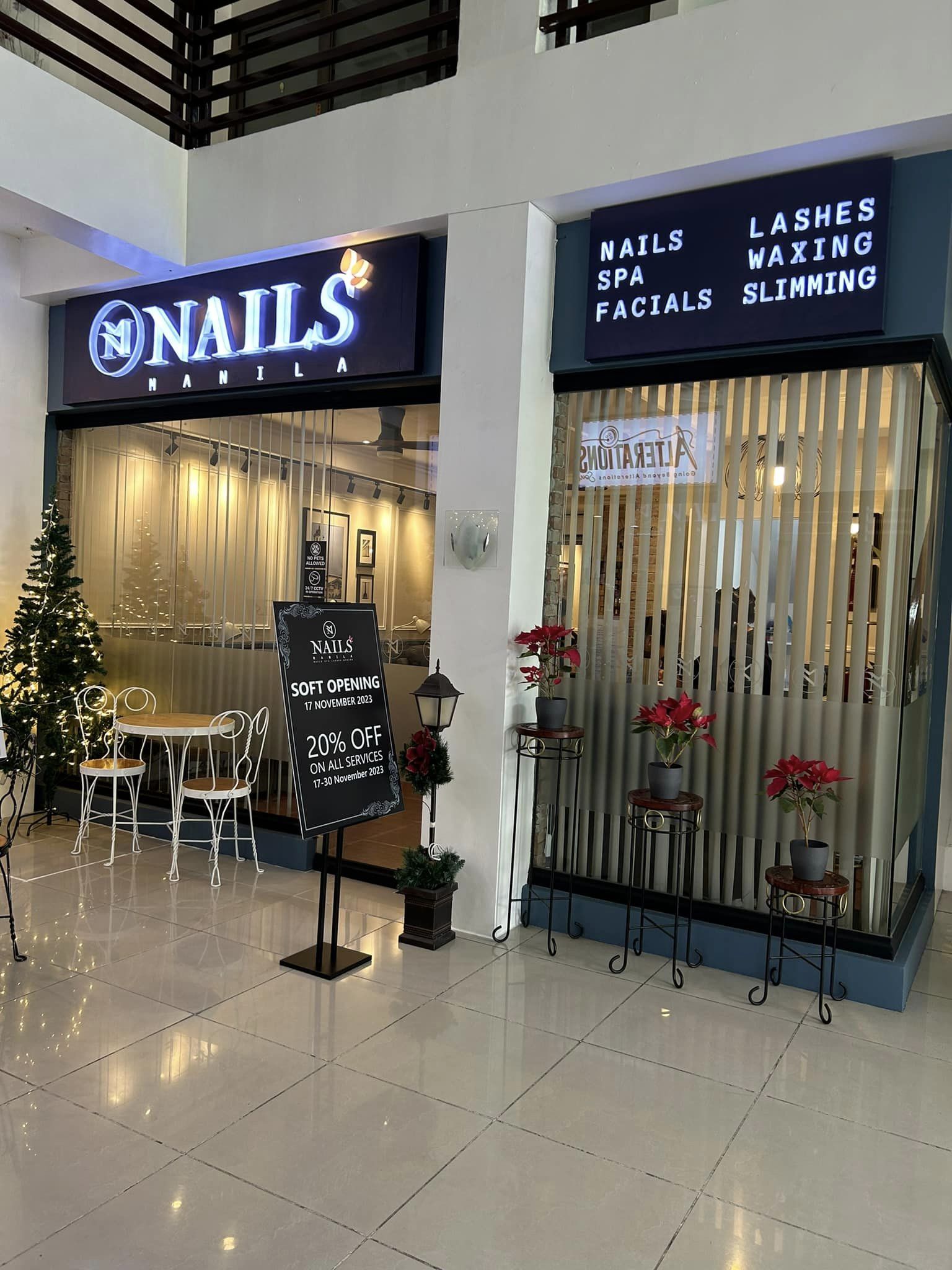Nails Manila