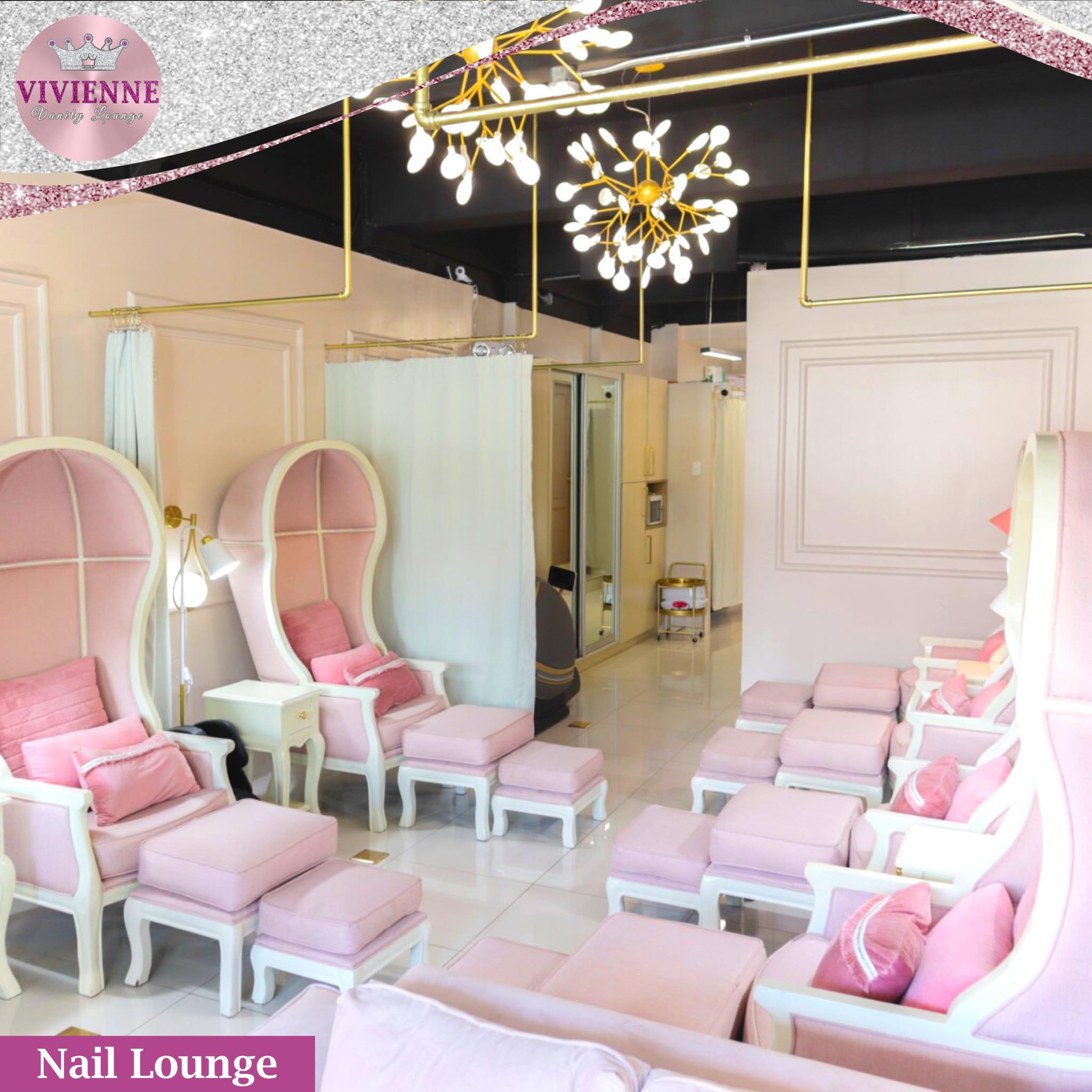 Vivienne Vanity Lounge