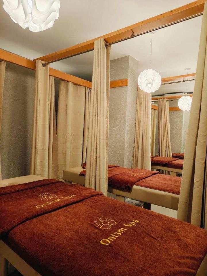 Onism Spa- Vietnamese Herbal