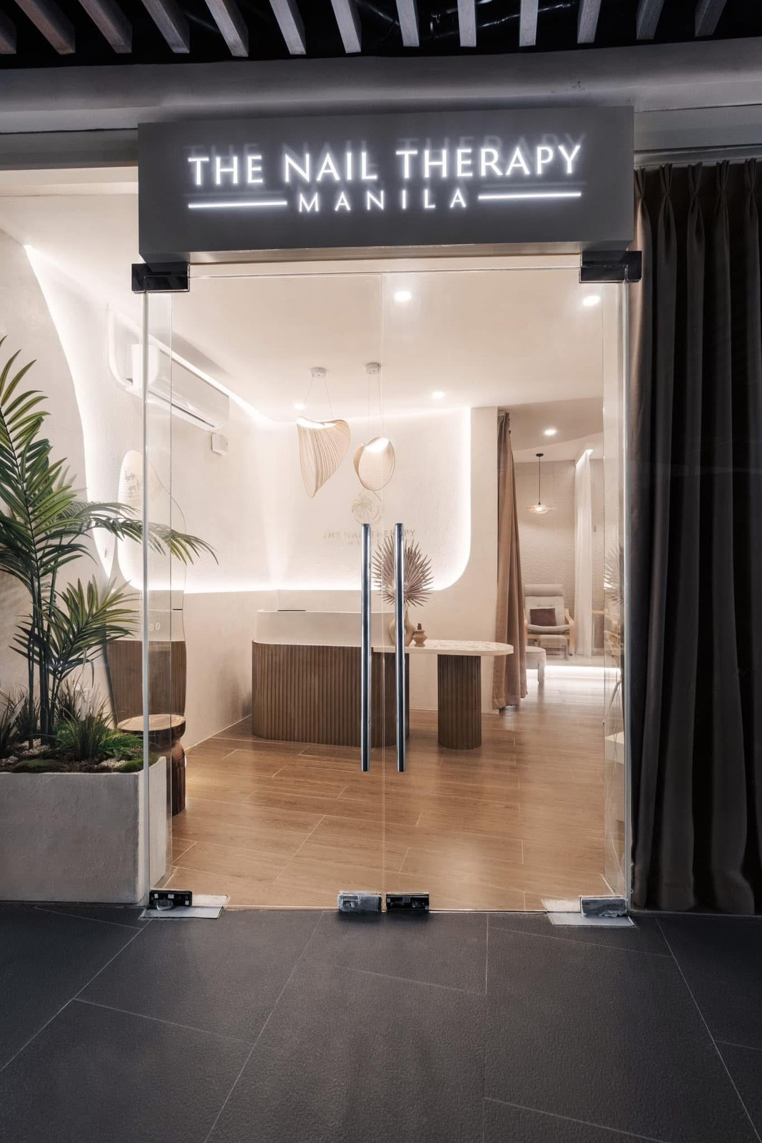 The Nail Therapy Manila