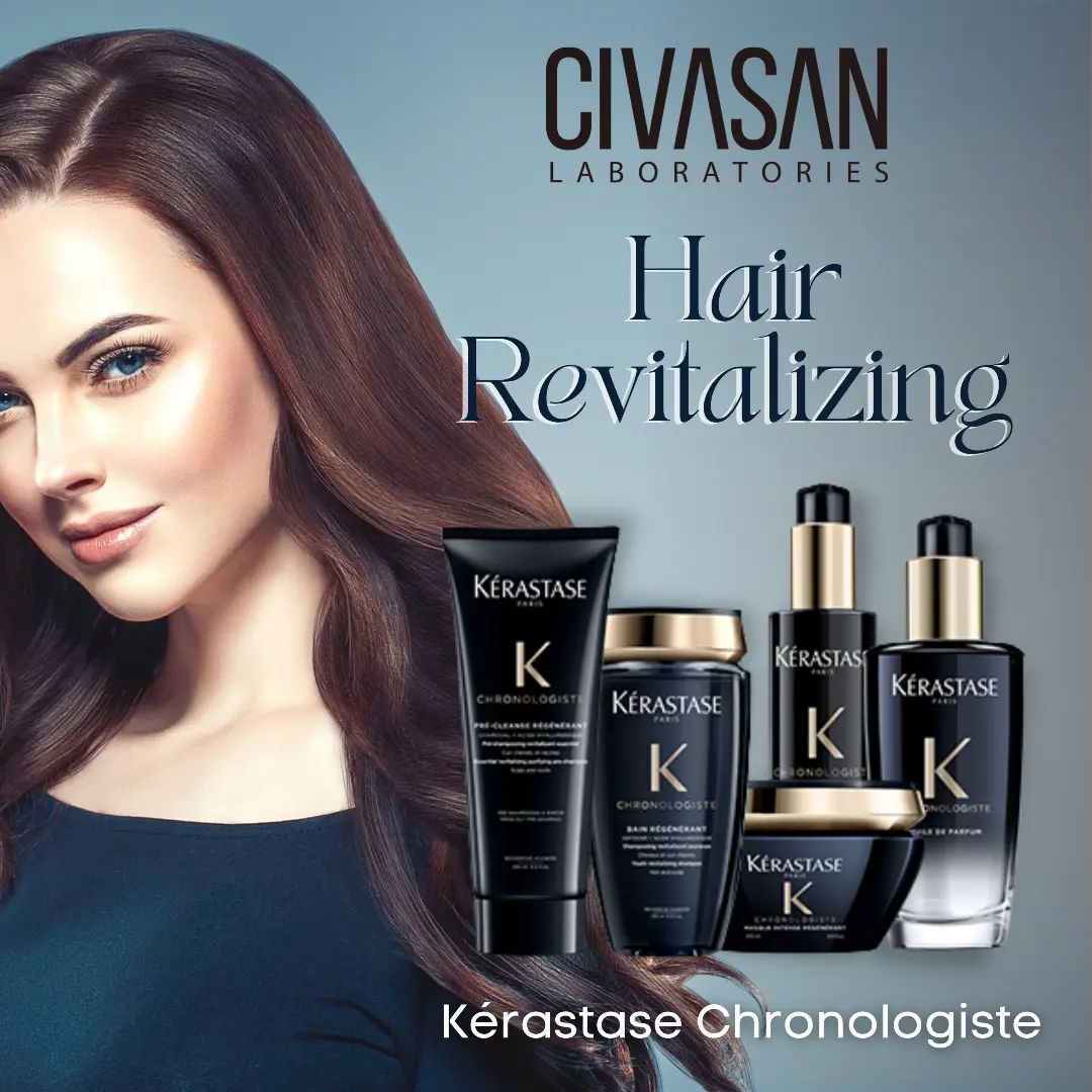 Ministry of Scalp Therapy