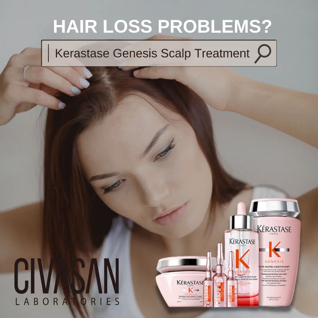 Ministry of Scalp Therapy