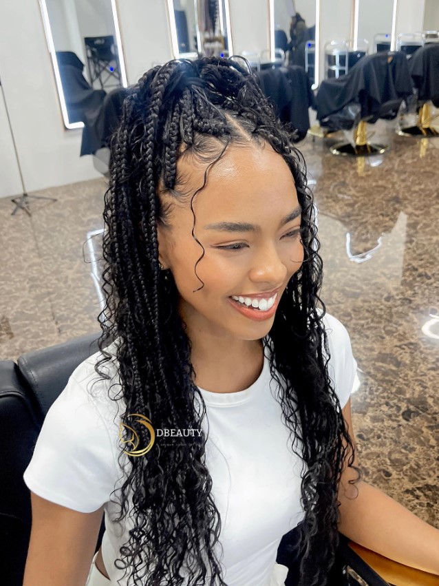 DBeauty Braids Philippines
