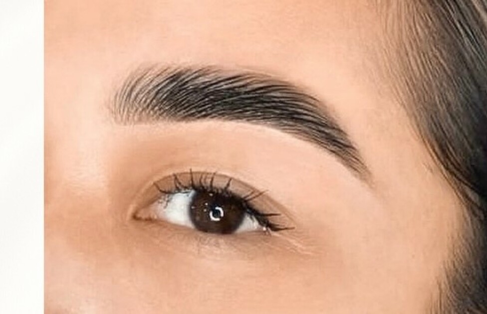 Brow Lamination "Andrea's Brows" with Tint