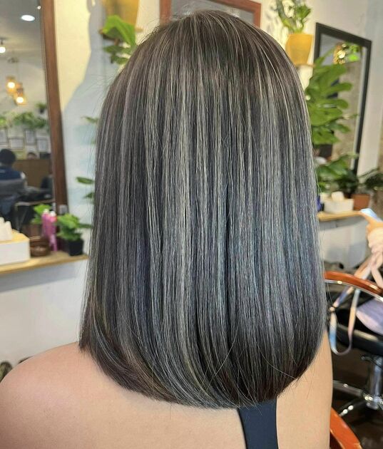 Collagen Rebond + Argan Treatment + Haircut