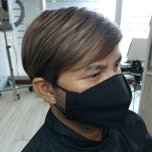 (Short) Creative Stylist Haircut + Full Color