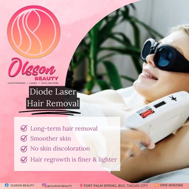 Diode Hair Laser Removal: Underarm + FREE Facial
