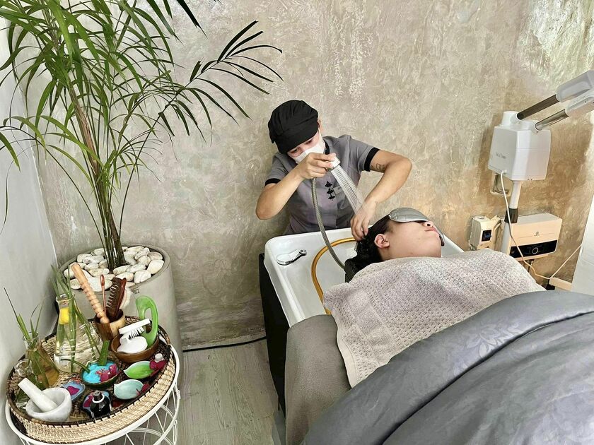 Couple Day Spa