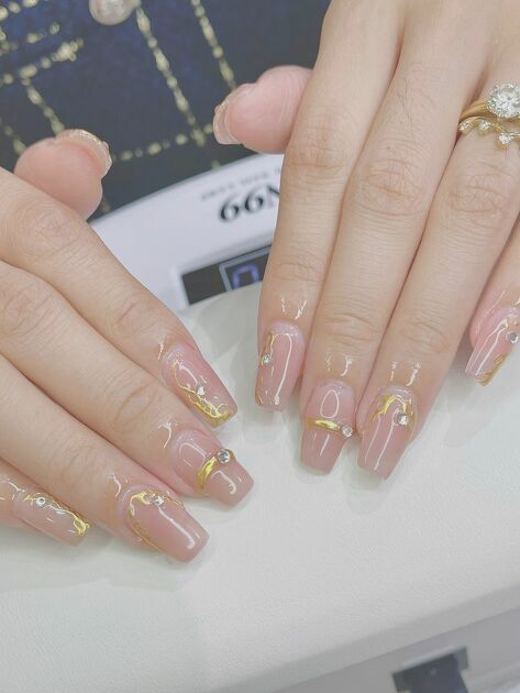 Luxe Flexi Gel Extensions