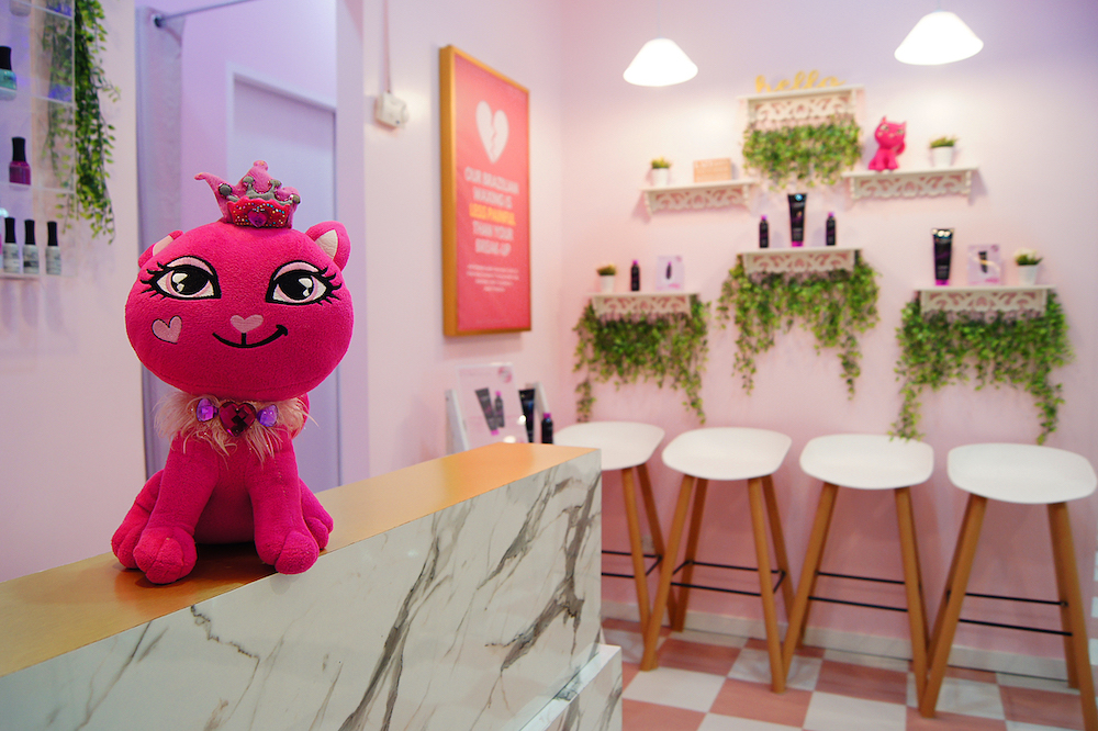Pink Parlour