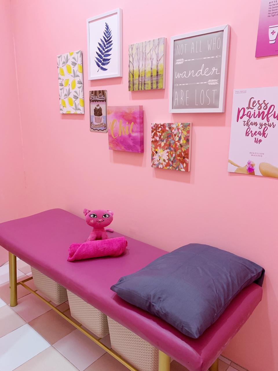 Pink Parlour