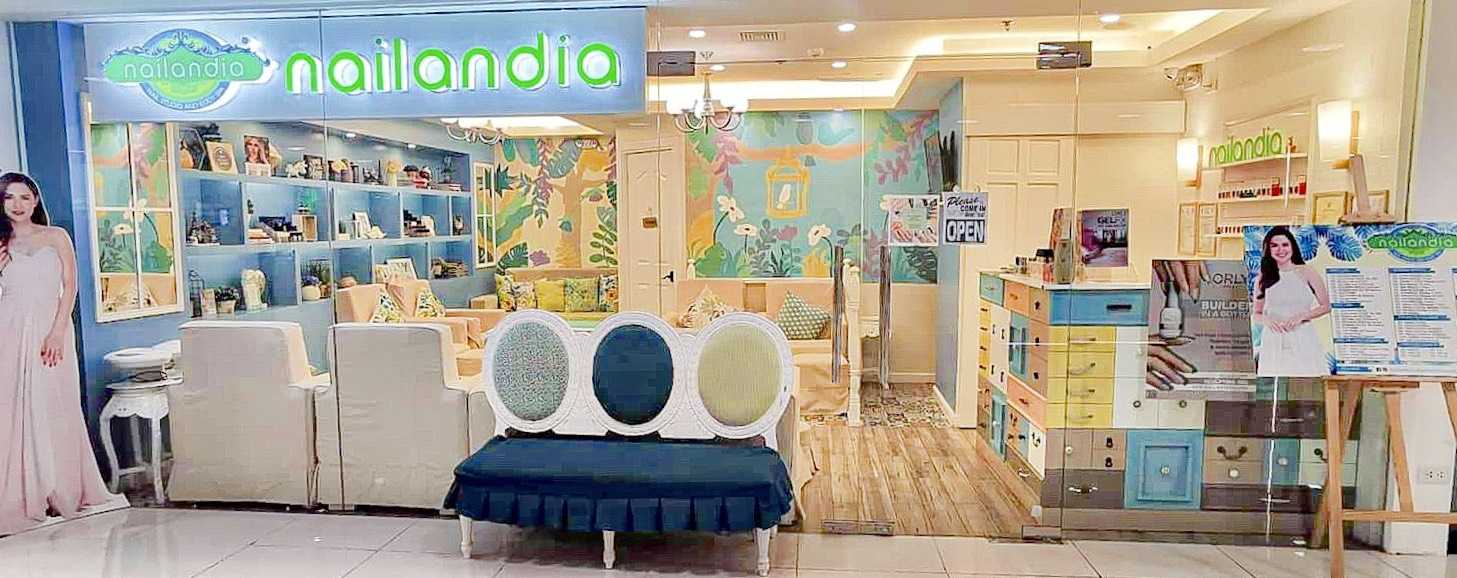 Nailandia Nail Salon and Body Spa