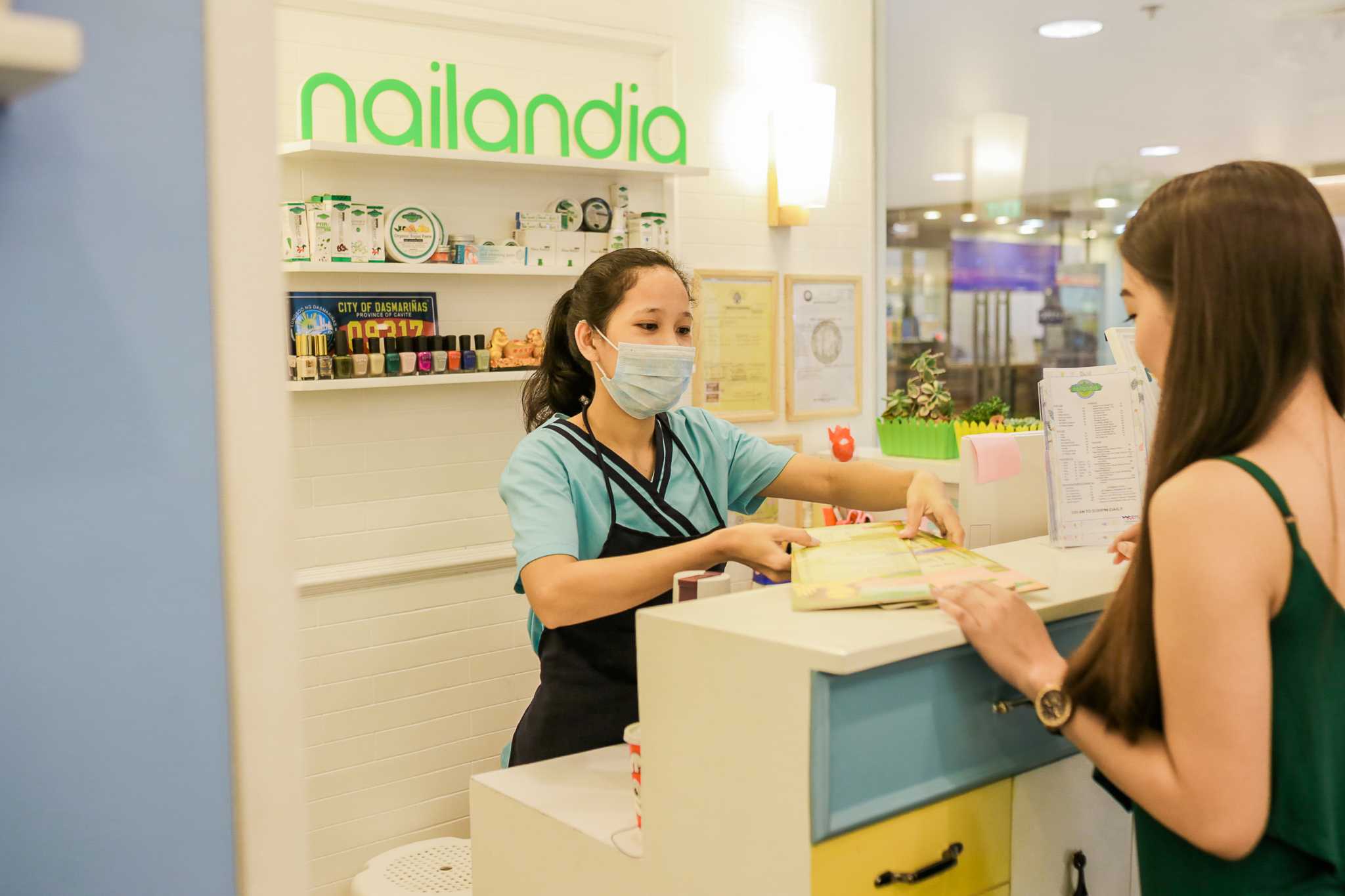 Nailandia Nail Salon and Body Spa