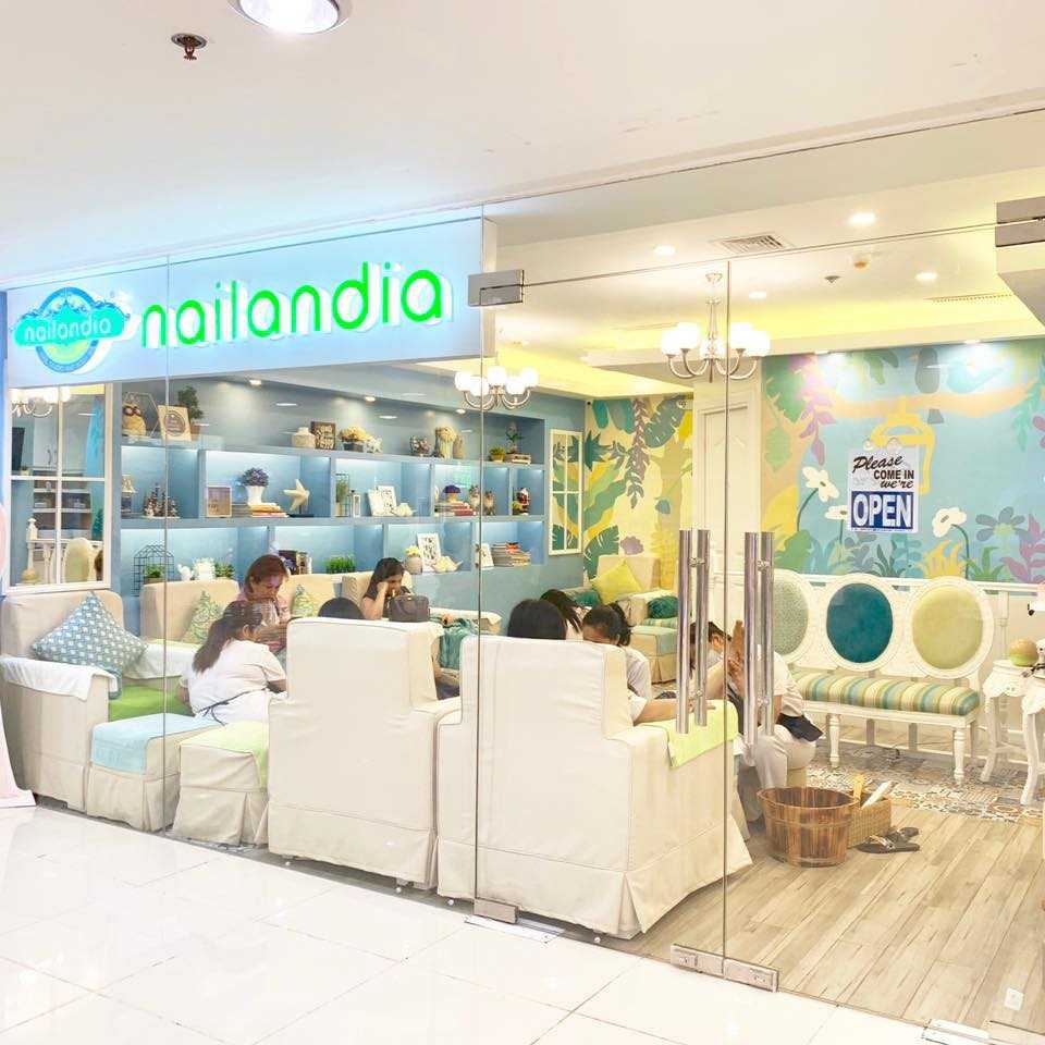 Nailandia Nail Salon and Body Spa