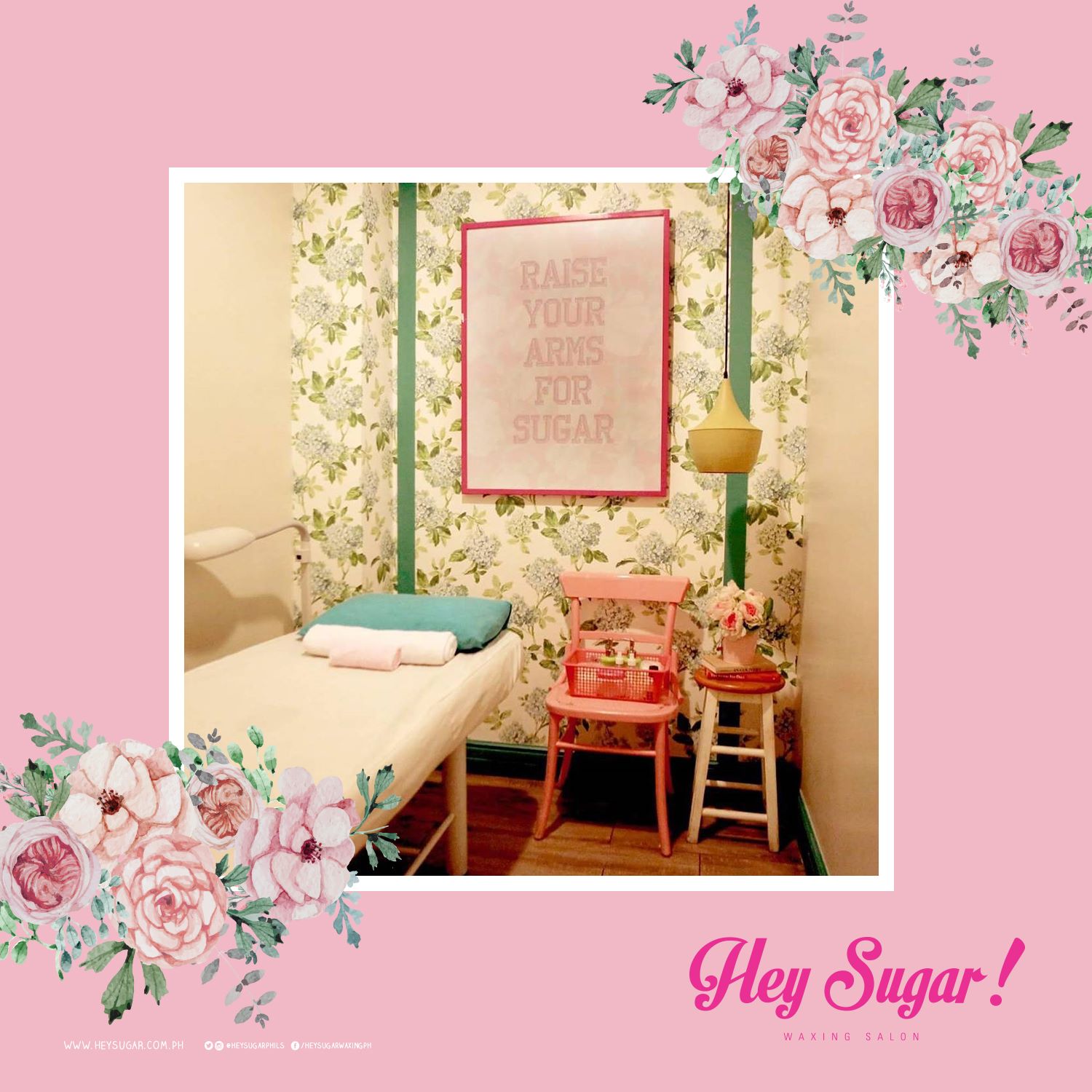 Hey Sugar